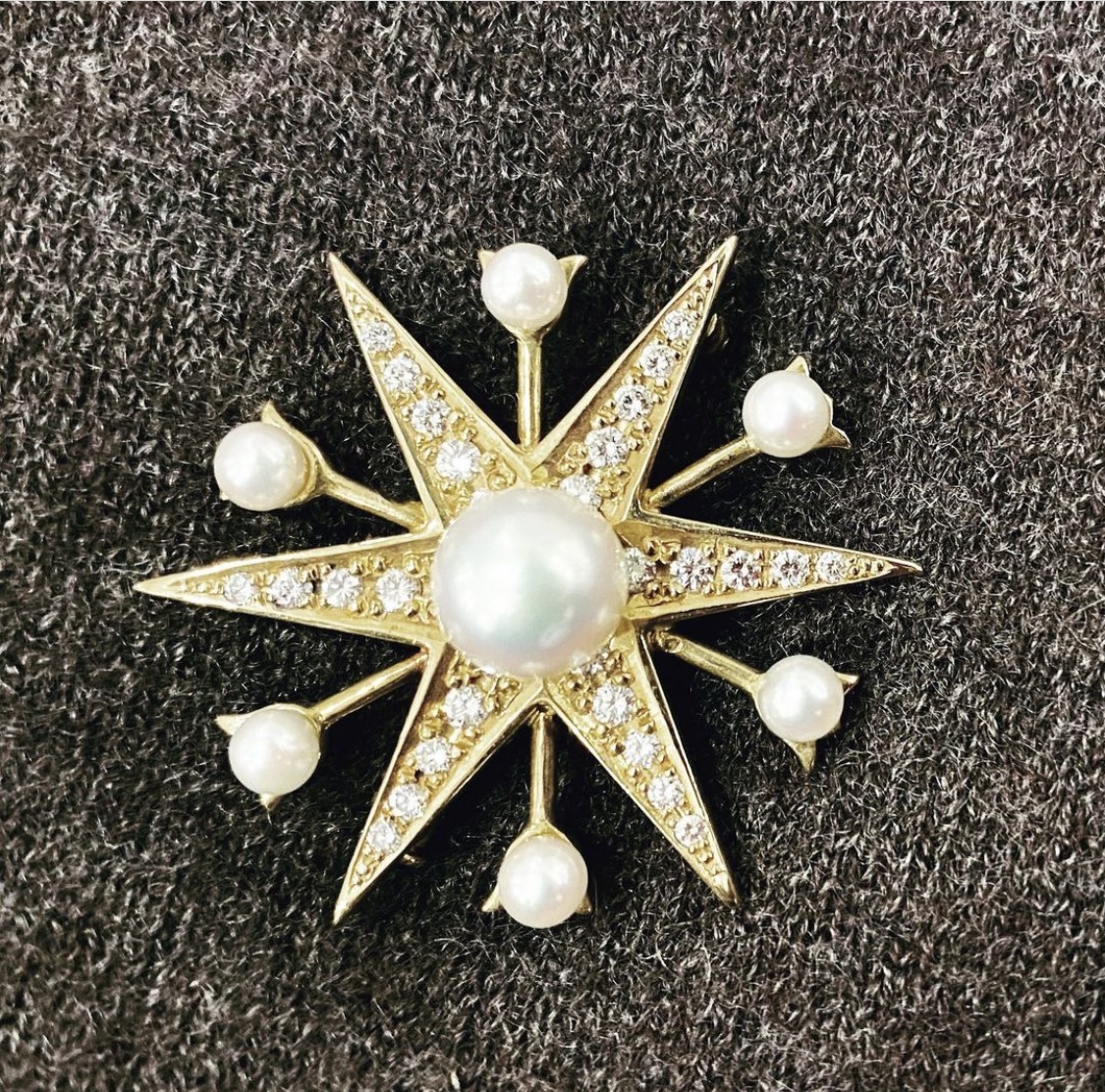 Snowflake jewelry | Angelina（アンジェリーナ表参道）